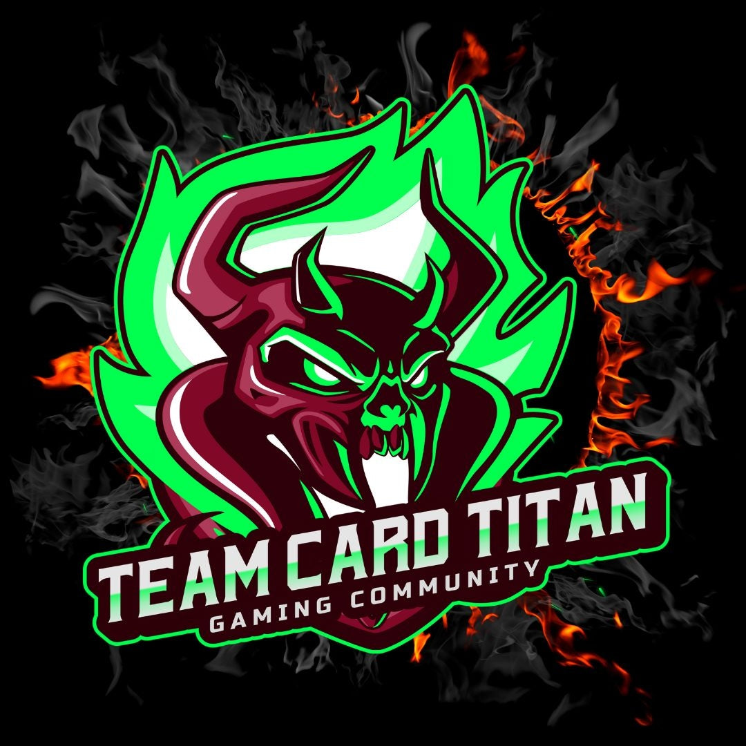 Avatar: The Last Airbender – Team Card Titan